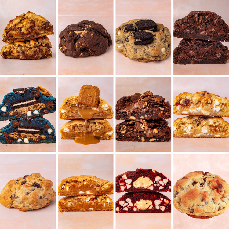 Beginners' Guide to Innovating Cookie Flavors – Crème Bakery