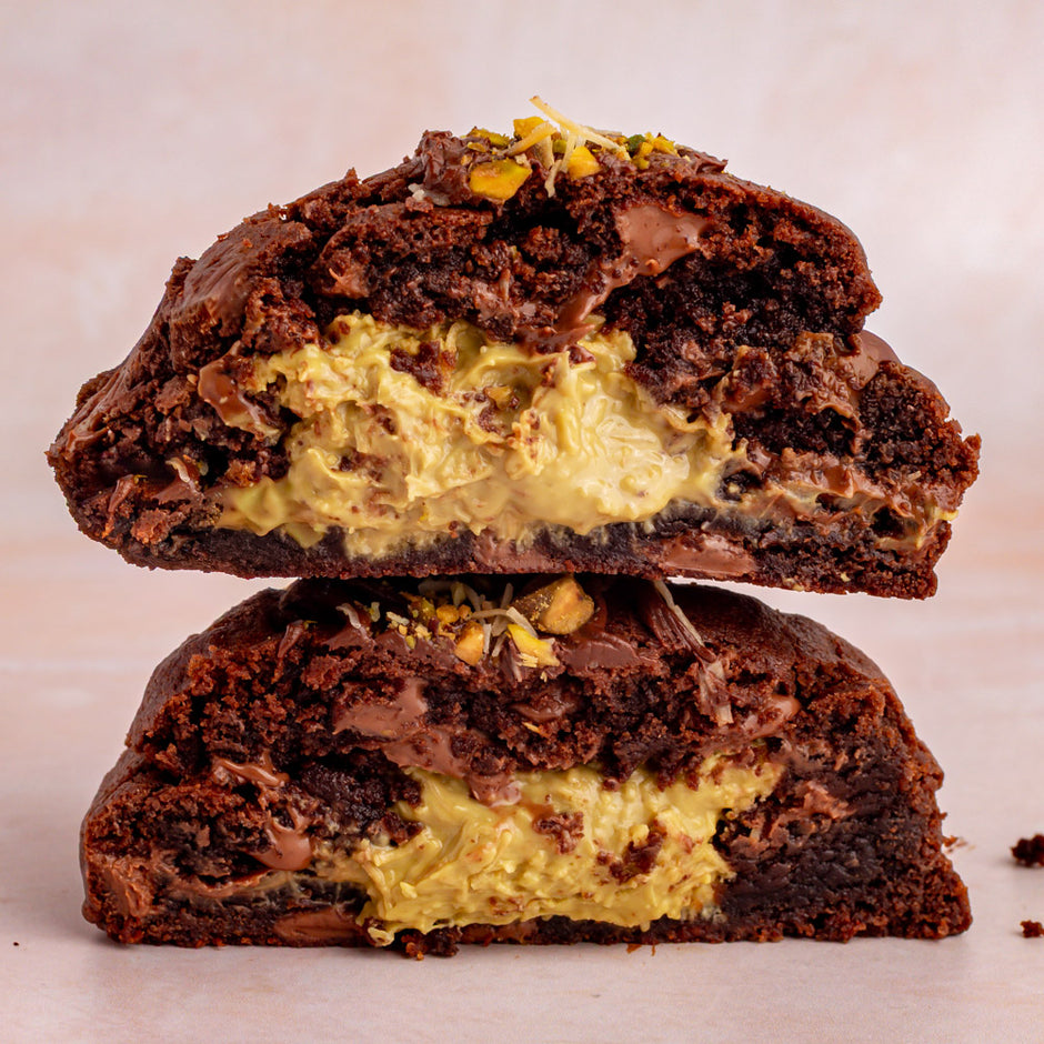 Premium Giant Cookies for Shipping nationwide - Crème Bakery