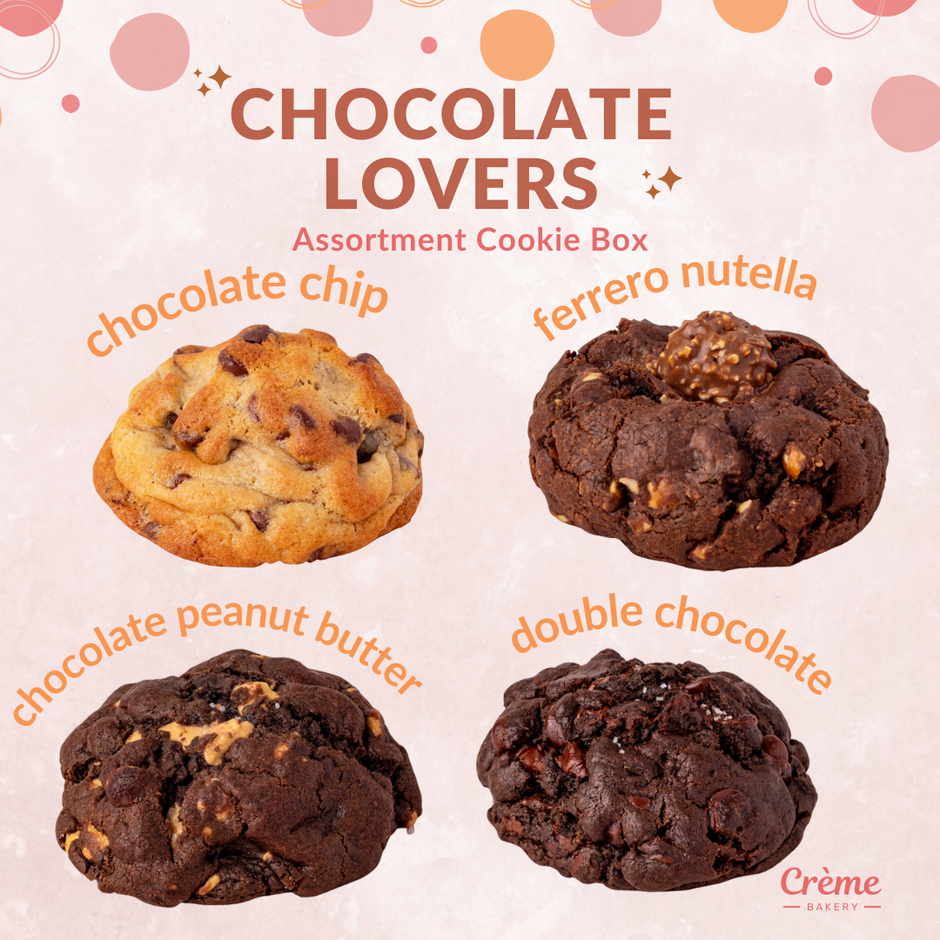 Gourmet Cookies Online | Cookie Delivery, Cookie Flavors & Cookie Gift ...