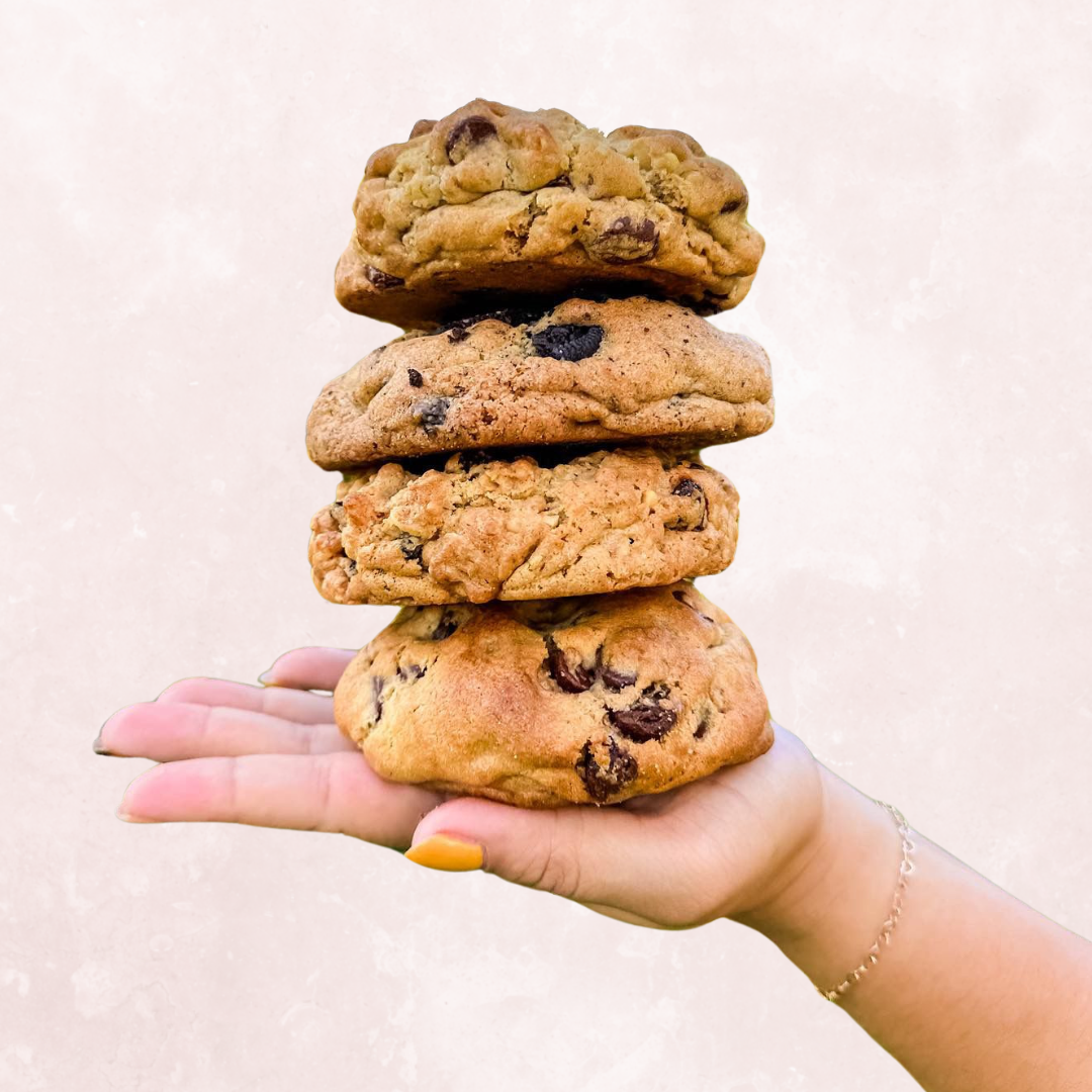 Crème Bakery ™️ - Freshly Baked Cookies in Tampa & Delivered Cookies
