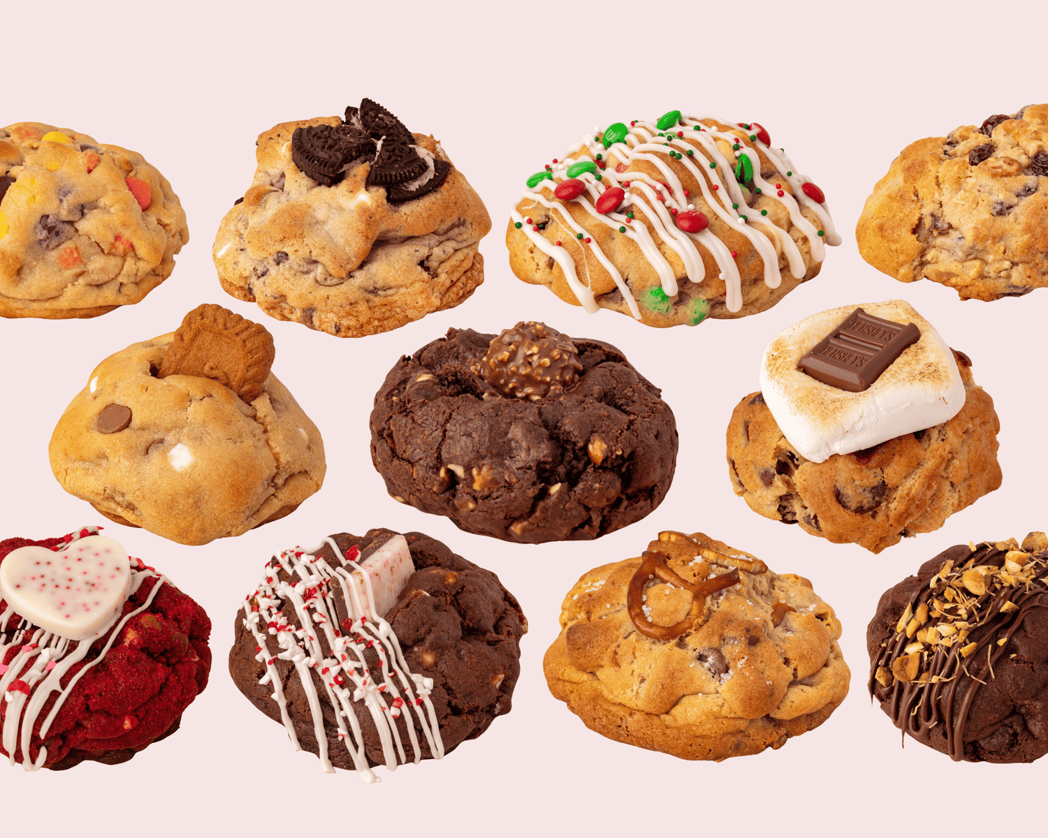 Crème Bakery ™️ - Freshly Baked Cookies in Tampa & Delivered Cookies