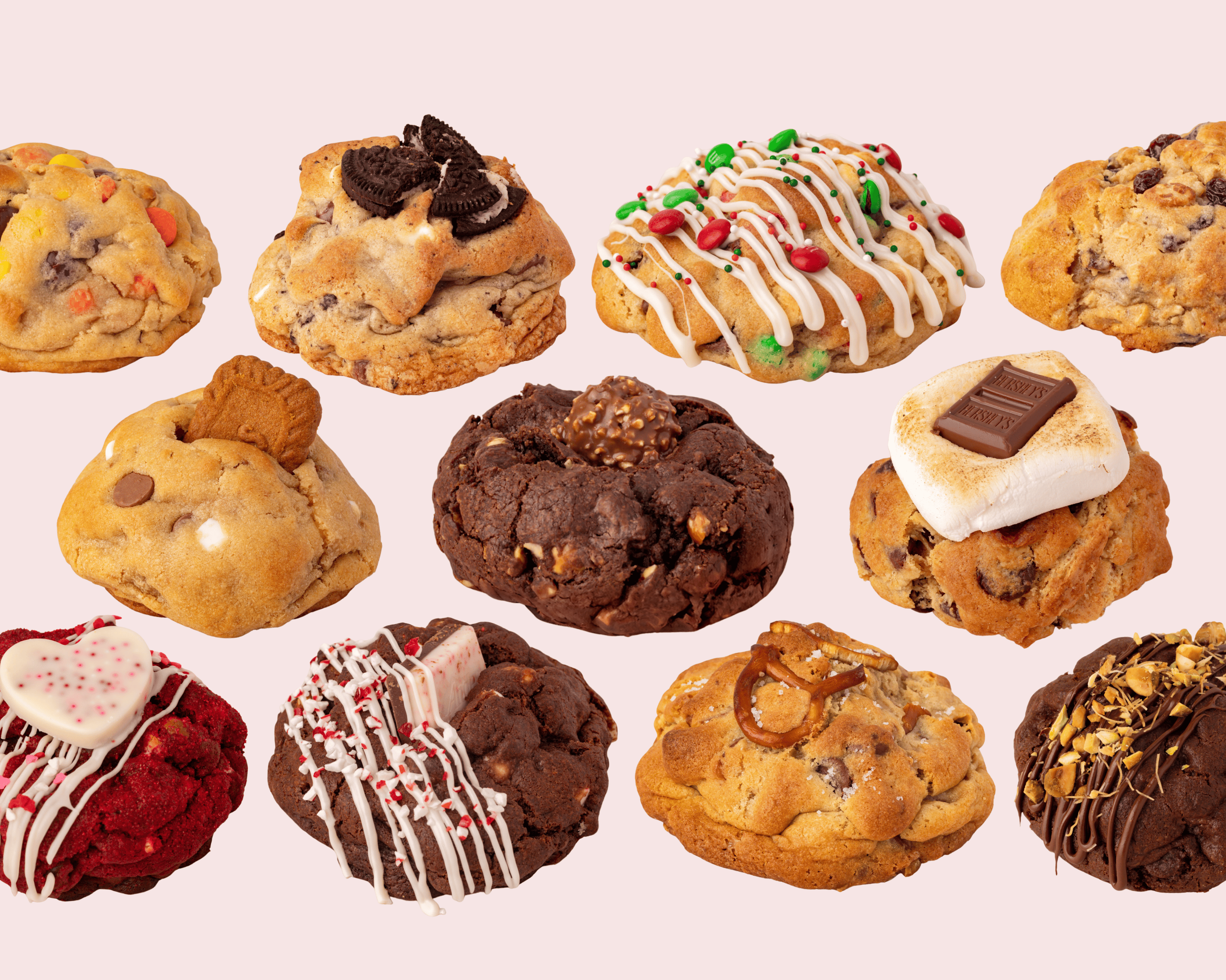 Crème Bakery ™️ - Freshly Baked Cookies in Tampa & Delivered Cookies